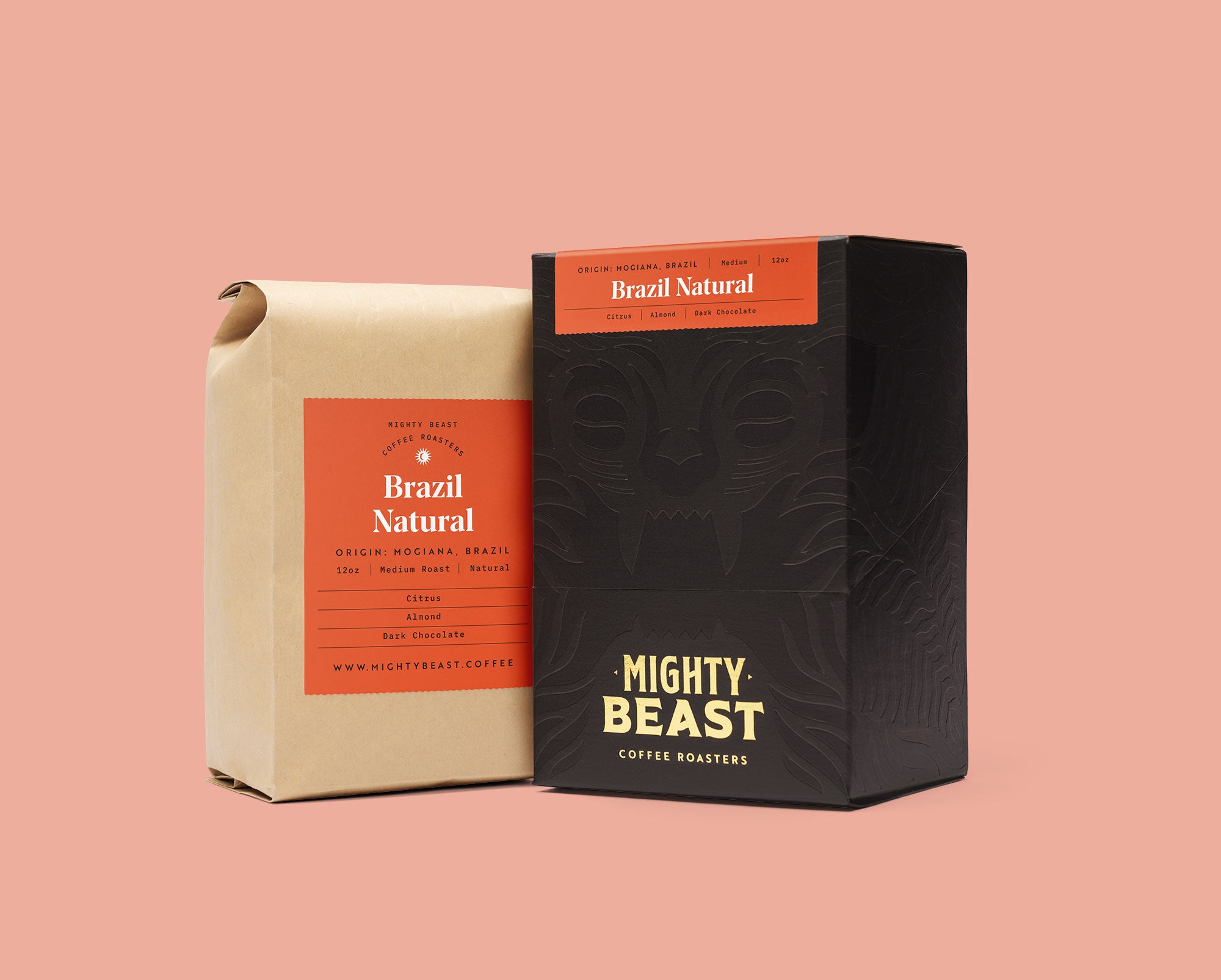 Brazil Natural – Mighty Beast Coffee Roasters