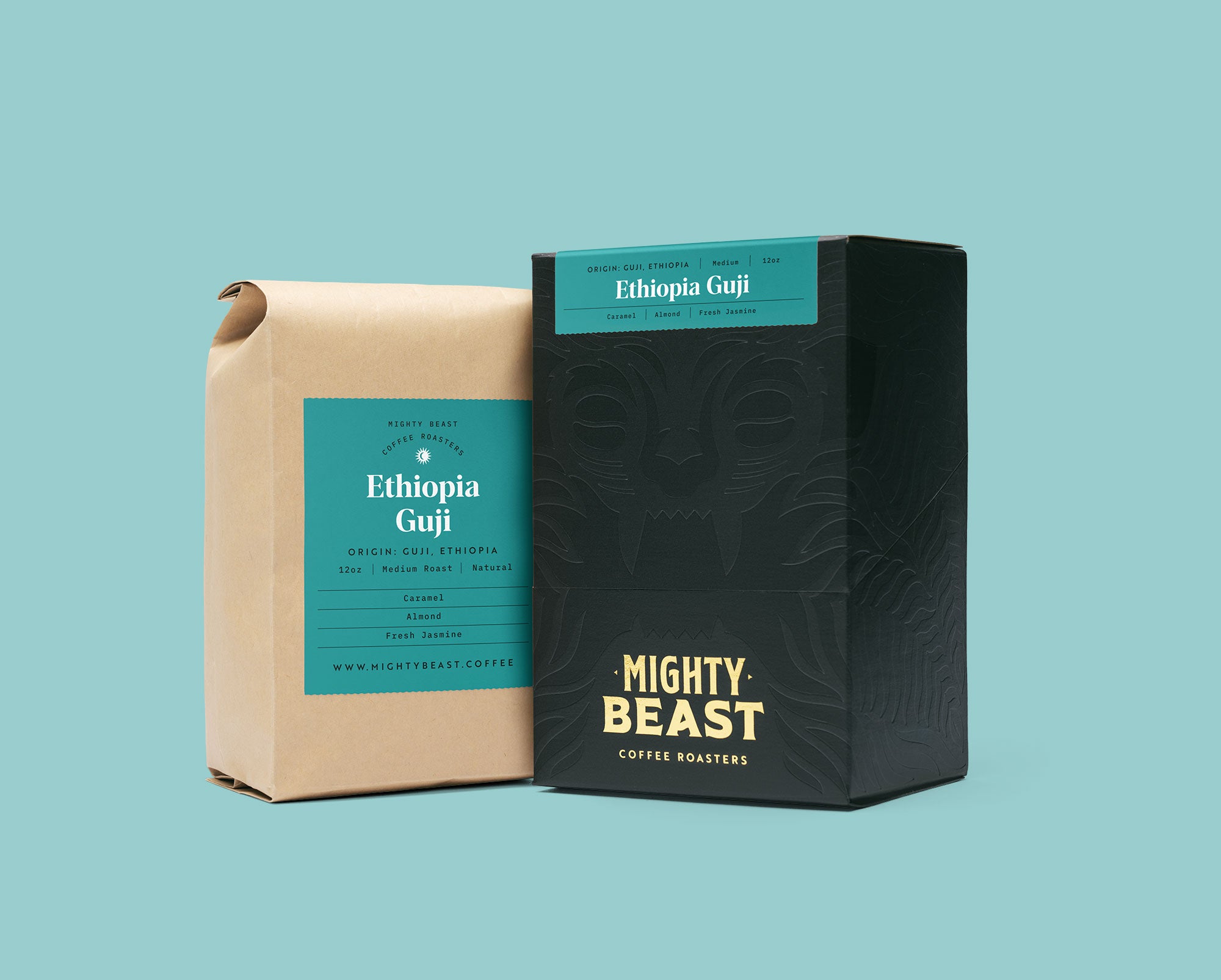 Ethiopia Guji – Mighty Beast Coffee Roasters