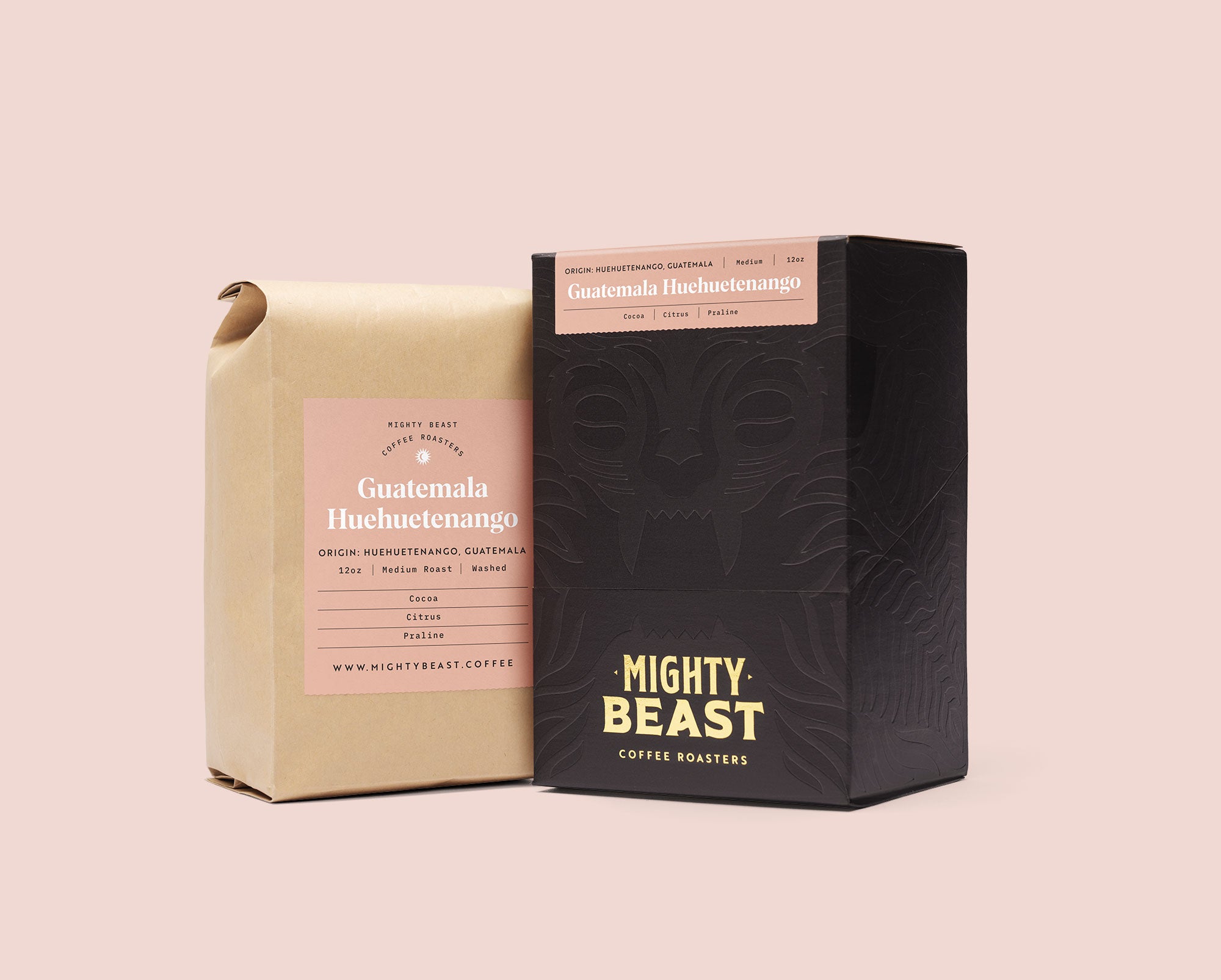 Guatemala – Mighty Beast Coffee Roasters