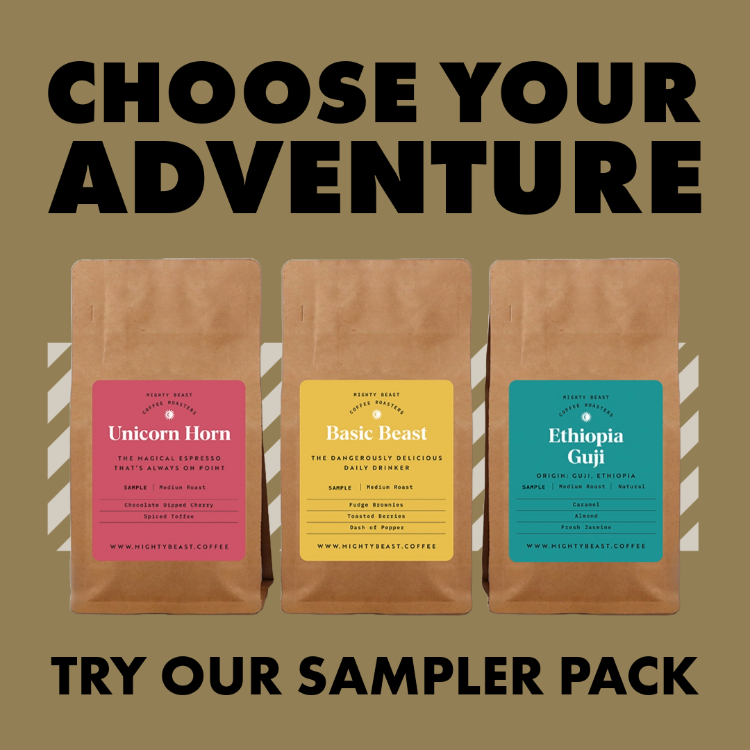 Mighty Beast Coffee Roasters