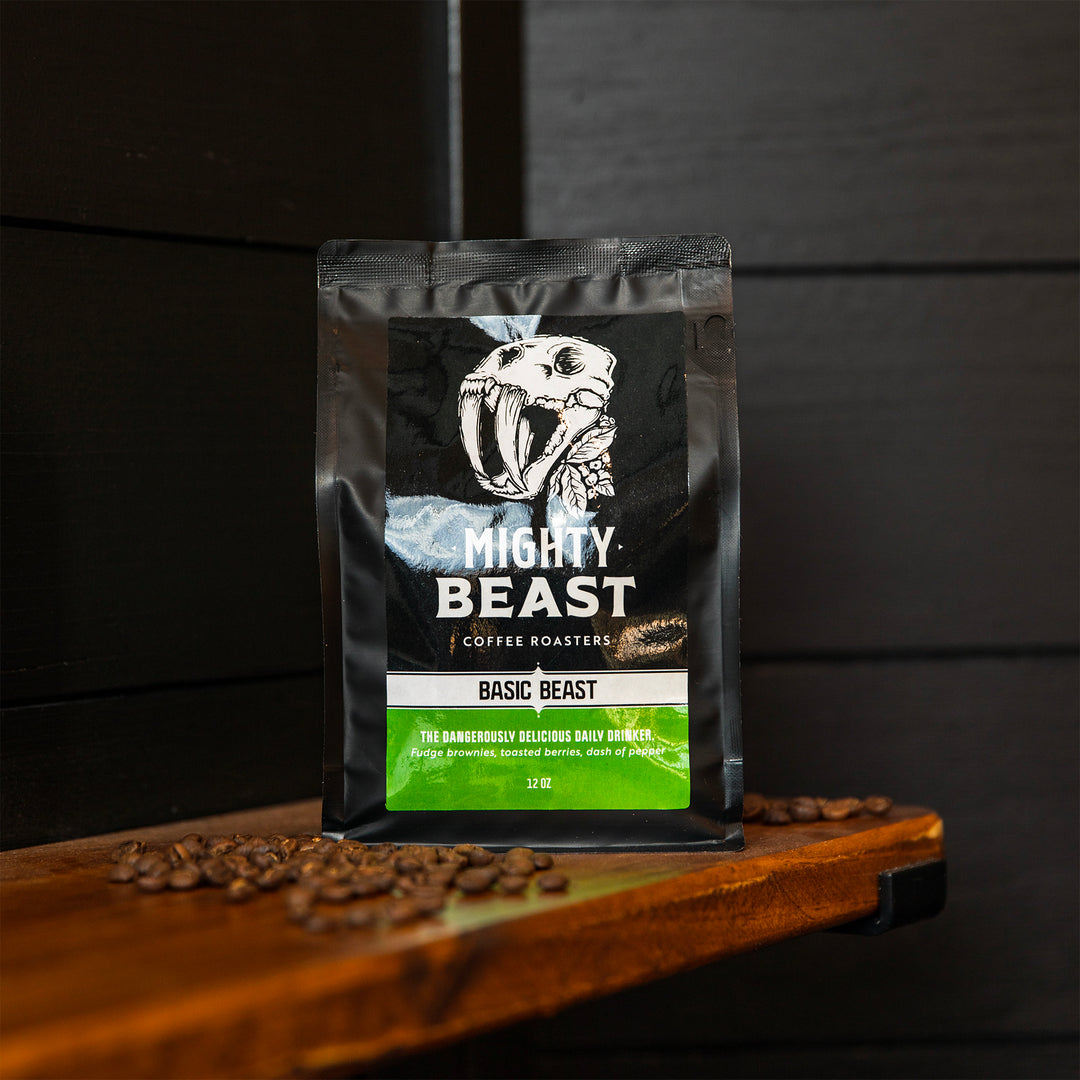 Products – Mighty Beast Coffee Roasters